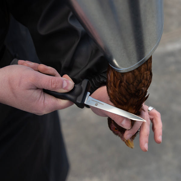 Poultry Processing Knife – Yardbird